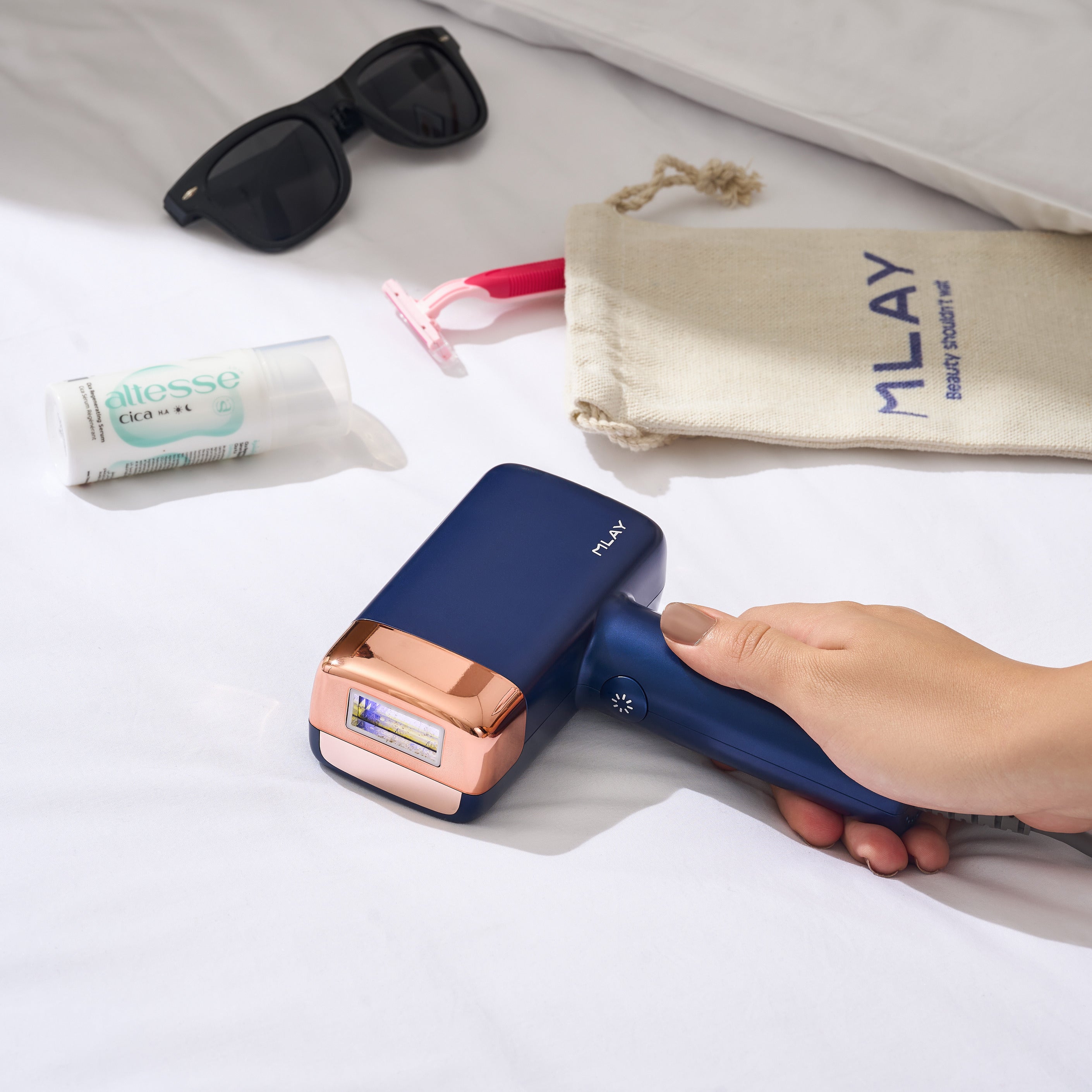 Mlay T14 IPL hair removal devices – Tribu Care