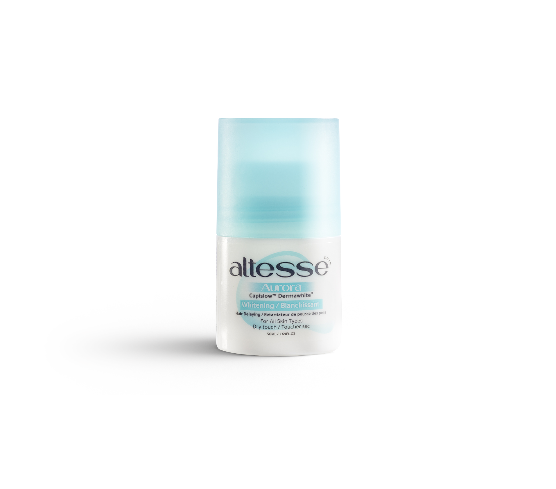 Altesse Soin Whitening and Hair Delaying Roll-On Deodorant Aurora 50Ml ...