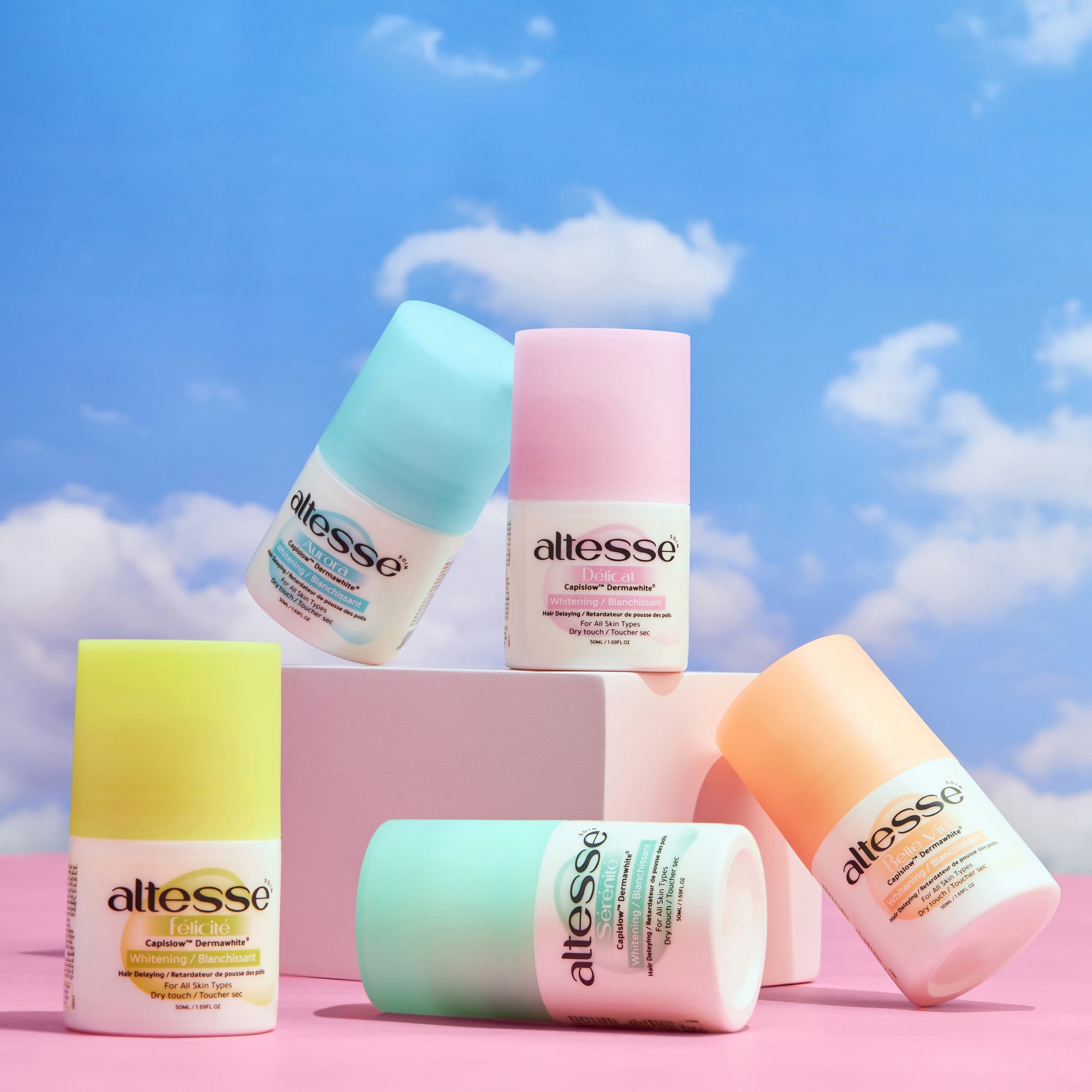 Altesse Soin Landing – Tribu Care